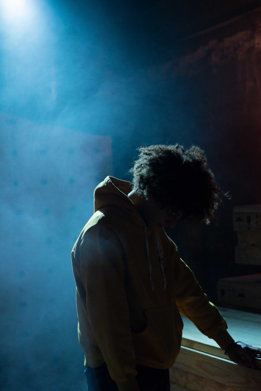 Un bon garçon • Solène Mangin Photographe