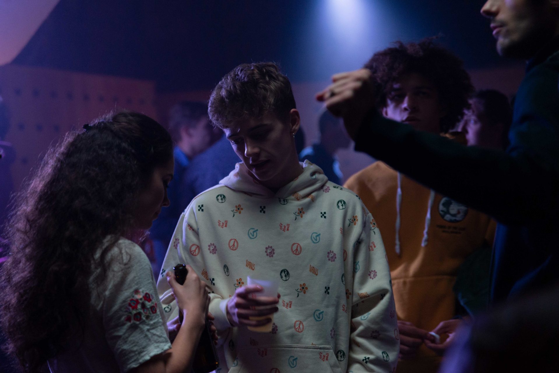 Un bon garçon • Solène Mangin Photographe