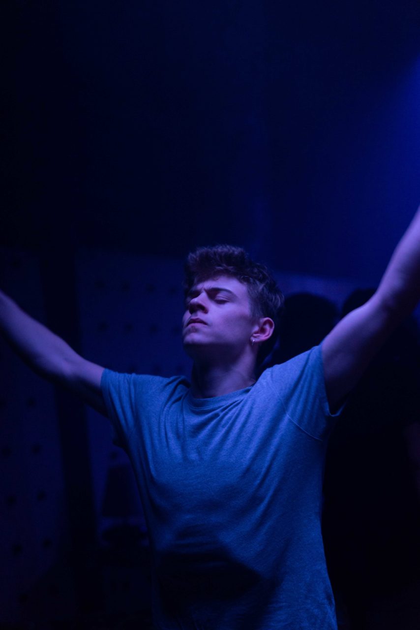 Un bon garçon • Solène Mangin Photographe