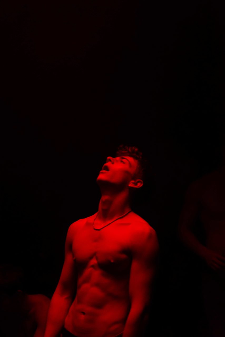 Un bon garçon • Solène Mangin Photographe